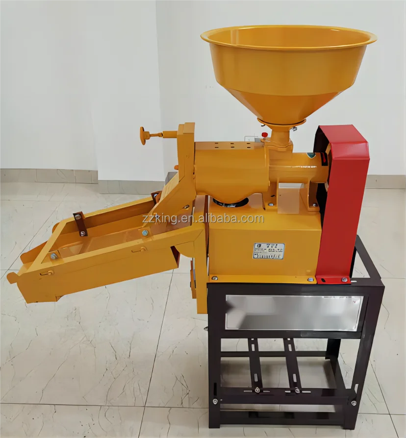 Multifunctional Corn Hulling Machine Rice Milling Machine| Alibaba.com