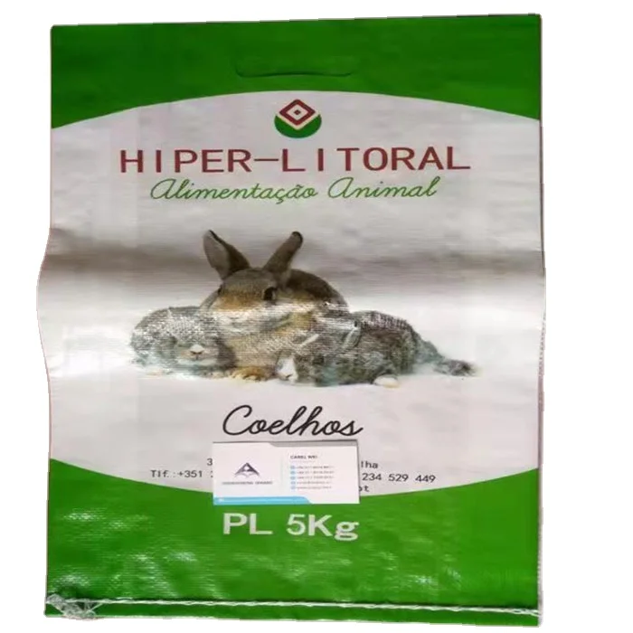 Alibaba.com: 50kg Polypropylene Sack for Grain Feed, Durable PP Woven ...