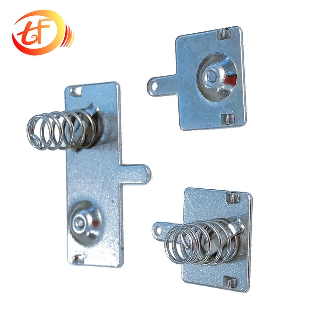 Custom Flat Spring Battery Contact Aaa Battery Contact| Alibaba.com