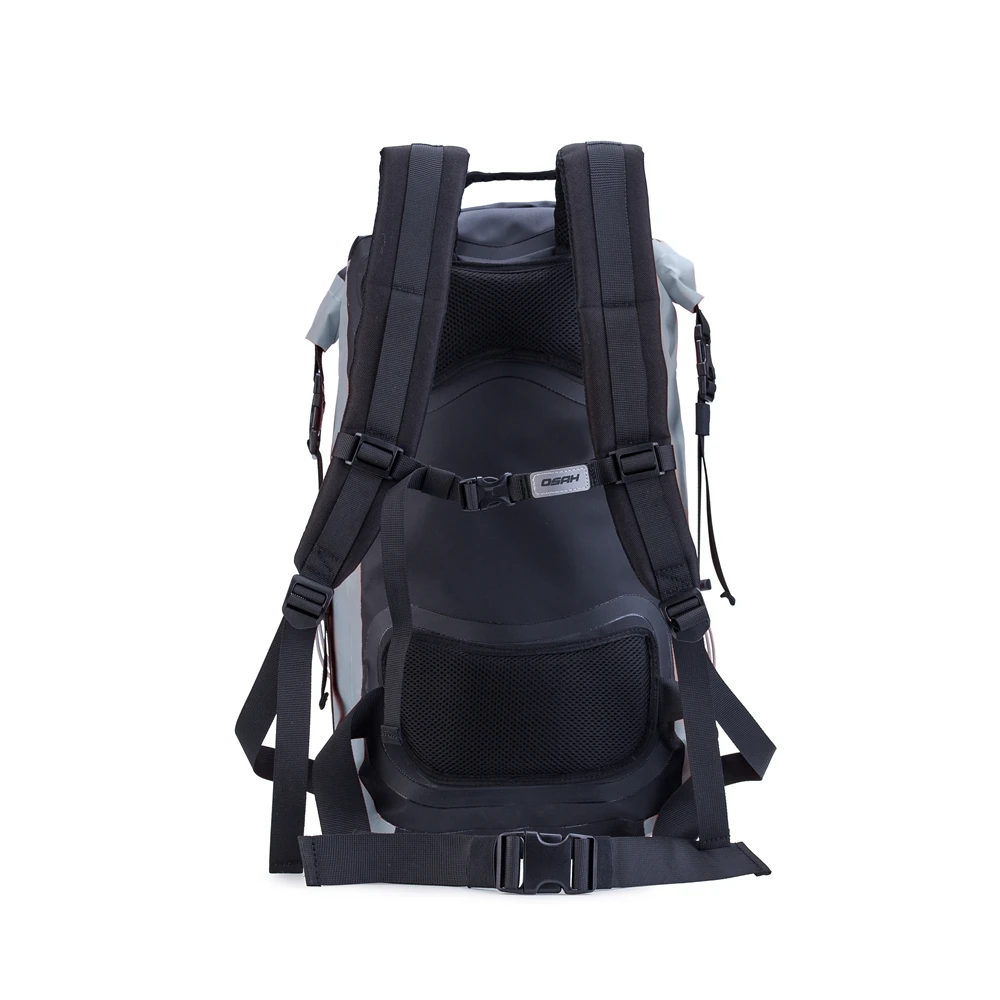 30L Waterproof Weekender Backpack - Fully IPX 64 Dry Bag