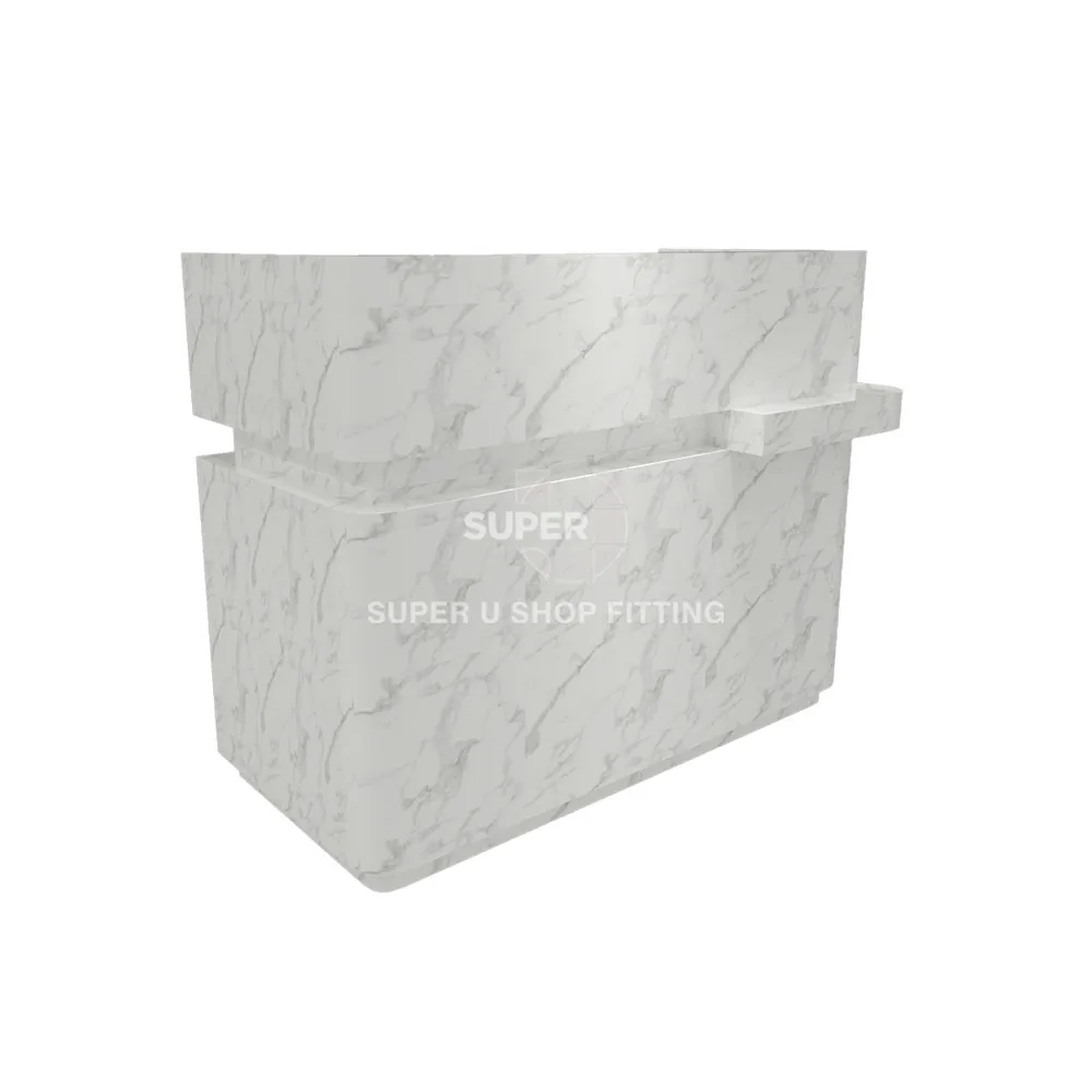 Wall Mounted Wig Display Shelves - Stylish & Functional