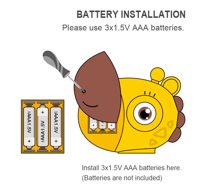 Baby Preschool Educational Toy English Word Reader Y Card Inserter Kids ...