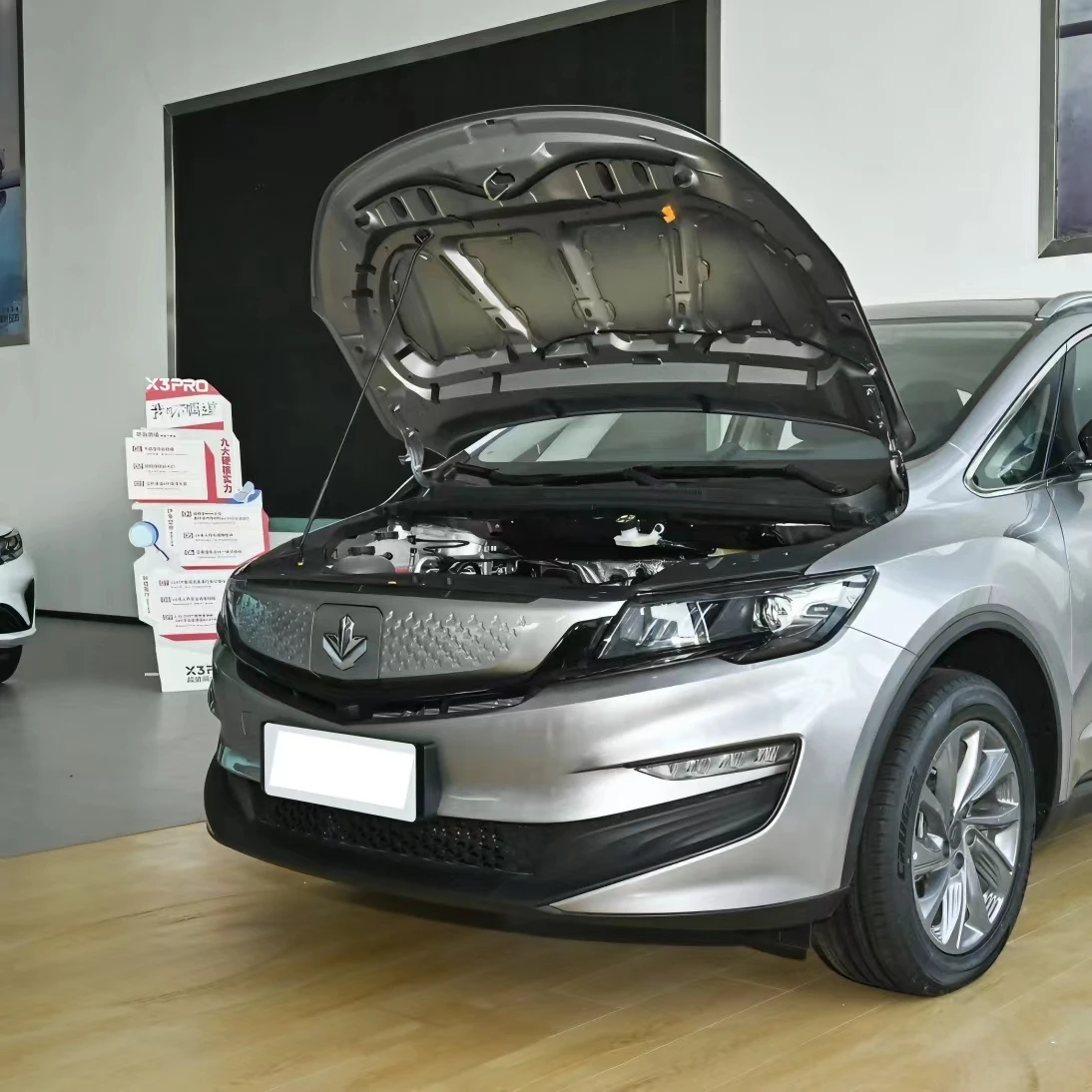 Geely Ruilan Maple Leaf 80v Pro Adult Car Adult Mpv High Speed New Design Vehicles Electric Car ...