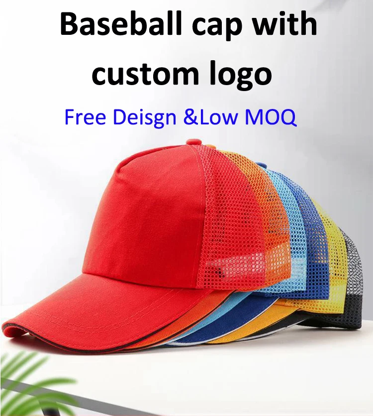 Custom Baseball Caps - High Quality & Promotional Power