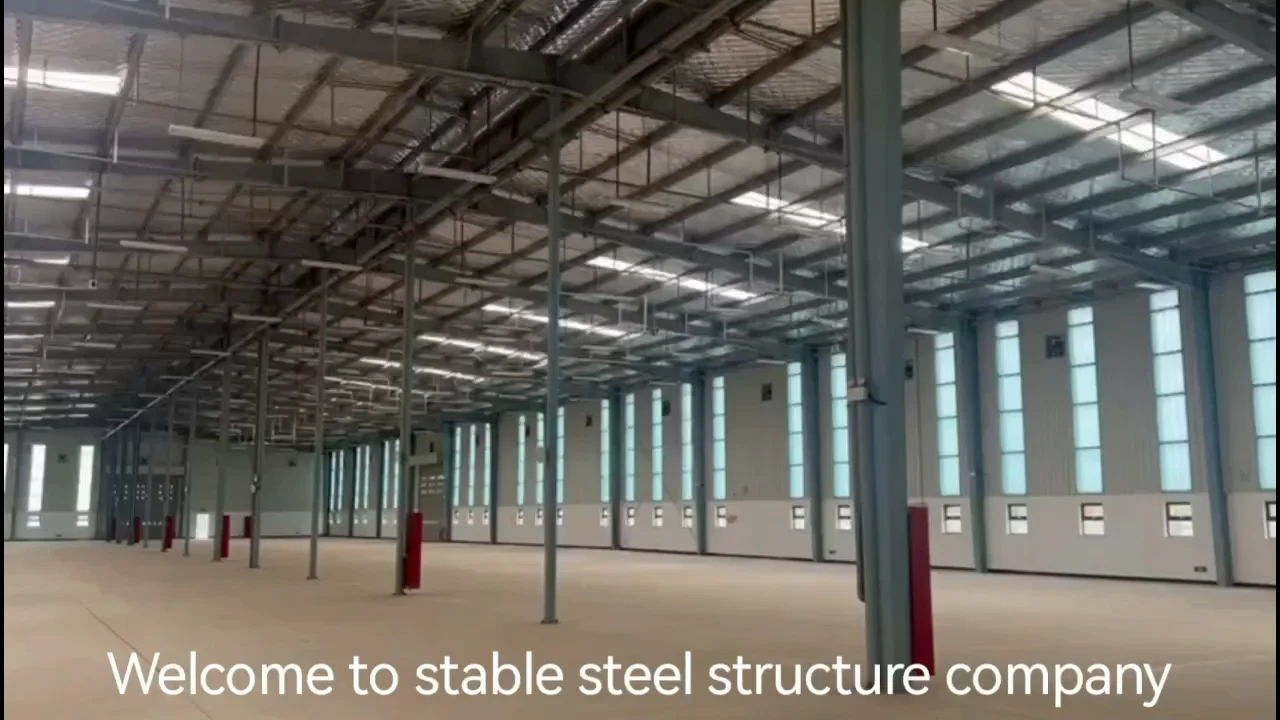 Architectural Floor Plan Exhibition Hall Construction Material Steel ...