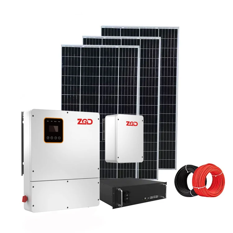 Hybrid Inverte 8kva Split Phase 80v Inverter Solar On Grid Solar Energy ...