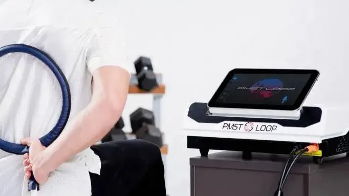 Non-invasive Portable Magnetic Single And Butterfly Loop Pemf Therapy ...