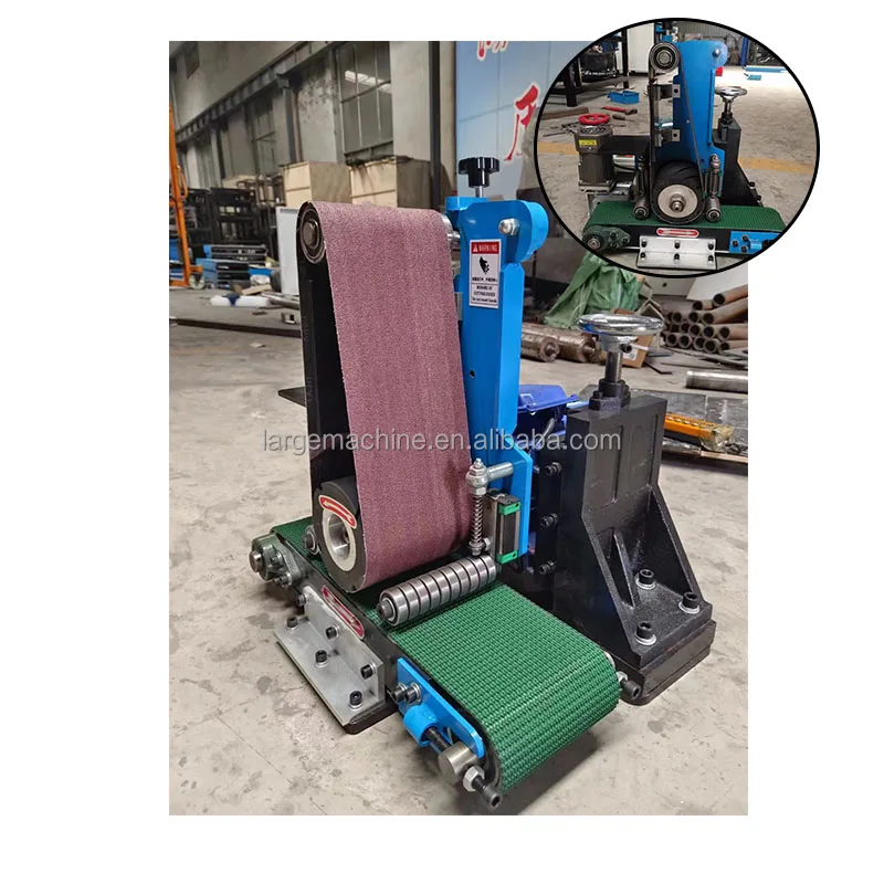 Multifunctional Metal Plate Mirror Surface Automatic Sanding Machine ...