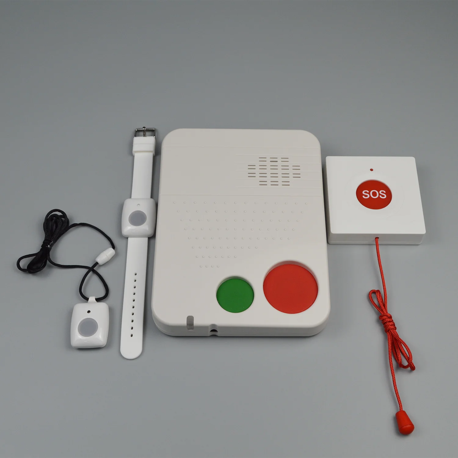 4g Telecare Console -- A High-quality Emergency Alarm Device For The ...