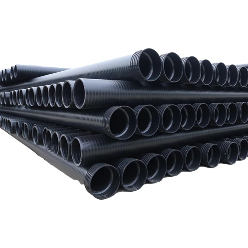 Chinese Manufacturers Highly Resilient Durable HDPE Well Casing Pipe ...
