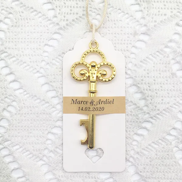 50pcs/lot Wedding Souvenirs Party Gifts for Guests Return Gifts ...