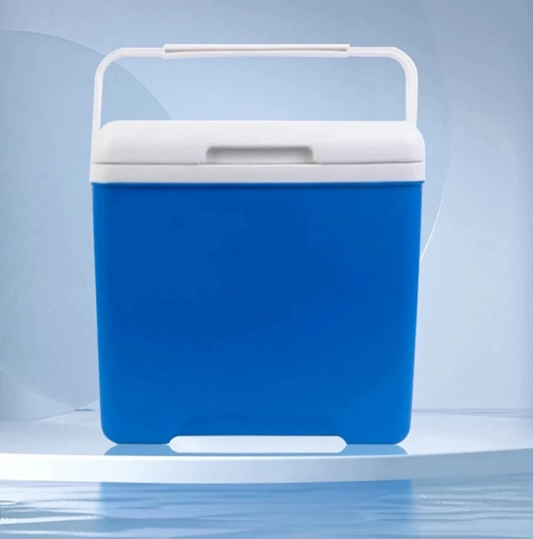 8L Outdoor Ice Chest Cooler Box - Perfect for Food Preservation