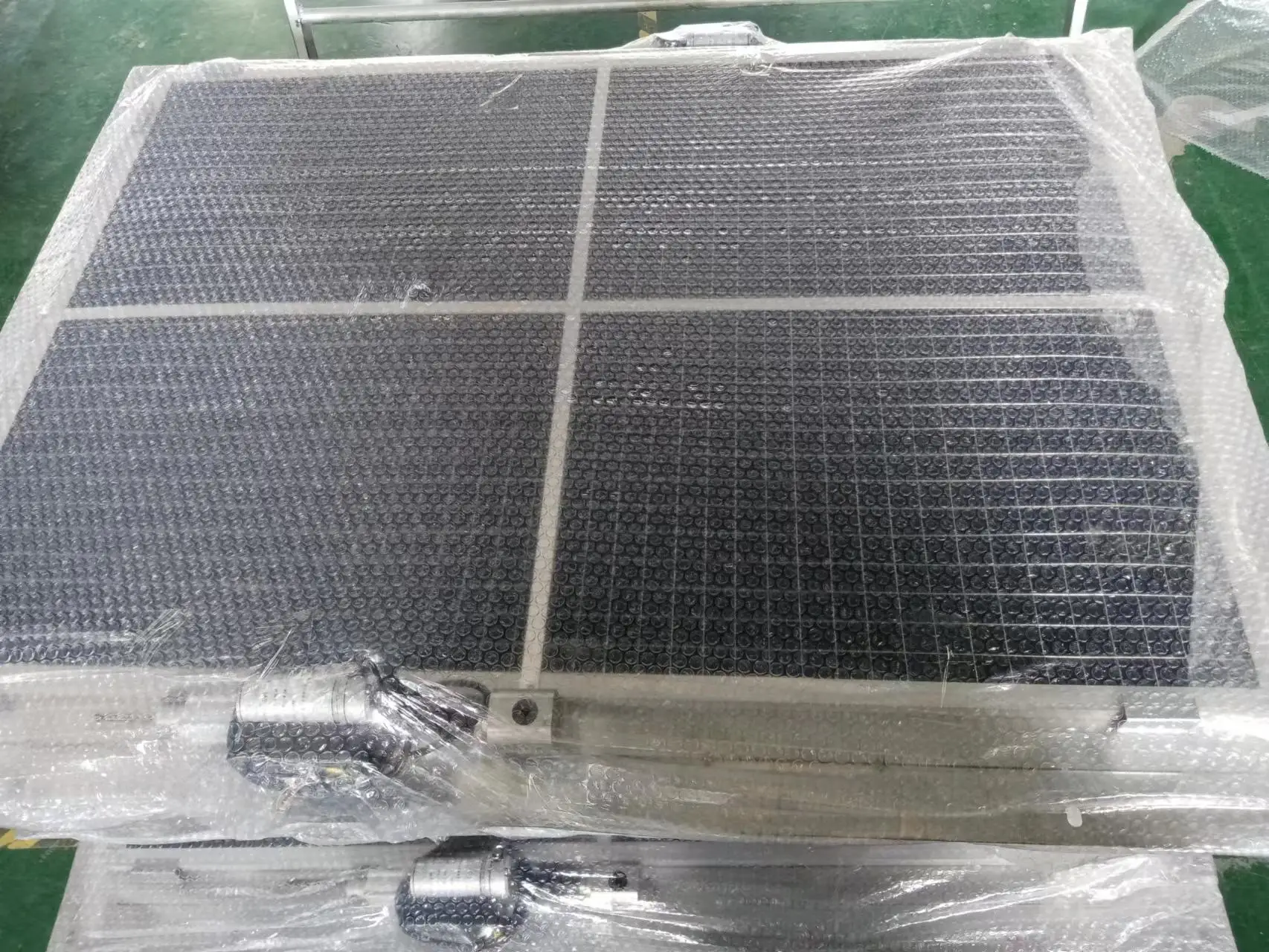 Modern Horizontal Stainless Steel Vent Louver Set Window| Alibaba.com