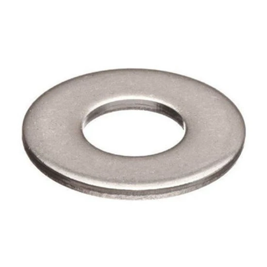 Stainless Steel SS304 A2 Flat Washer Din125A| Alibaba.com