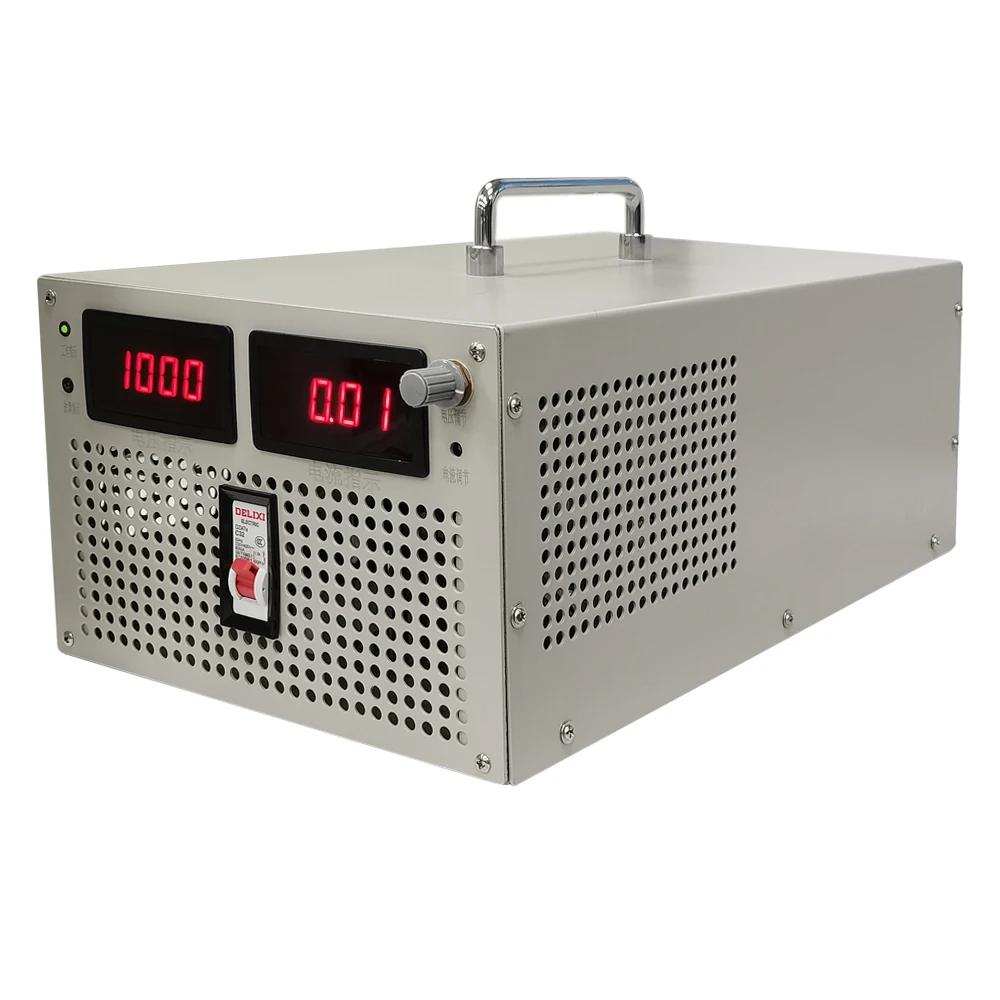 0-300V / 400V / 500V / 600V / 800V / 1000V High Voltage Power Supply Dc ...