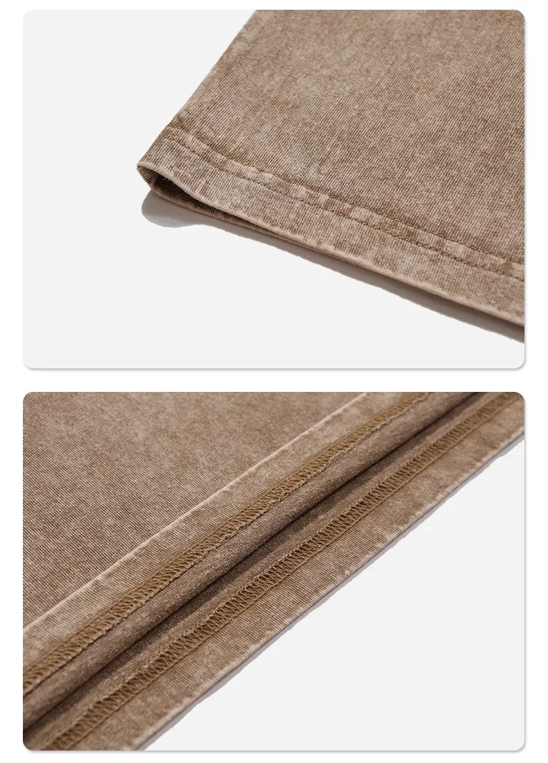 Customtee Shirts Printing - Heavyweight 260G T-Shirt for Men