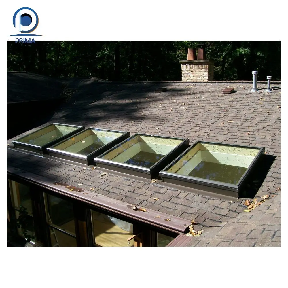 Orient Skylight Smoke Ventilation Roof Skylights Smoke And Heat Exhasut ...