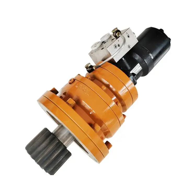 Slewing Reducer Rotary Drilling Rig Gearbox Planetary Gearbox Slew ...