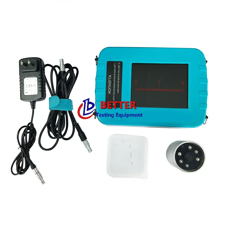 Concrete Crack Monitor Crack Monitoring Gauge Crack Width Gauge - Buy ...