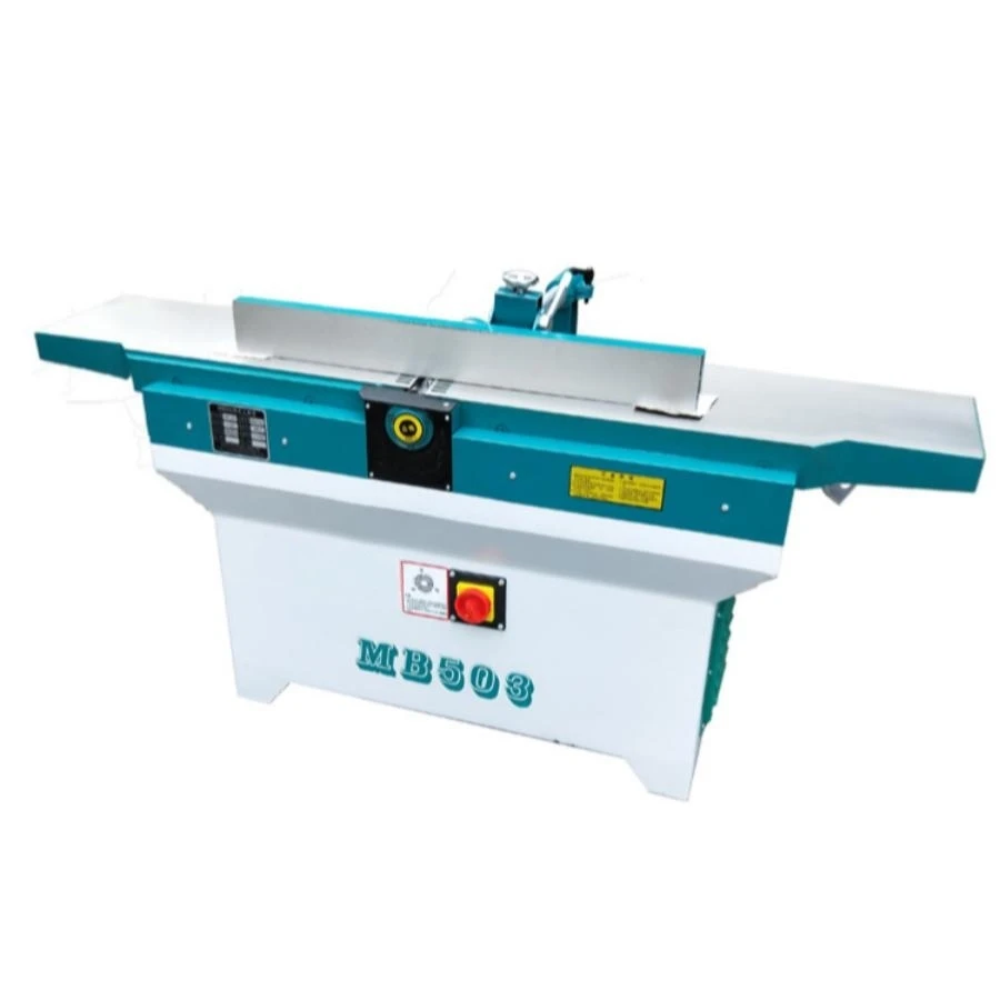 Electric Solid Wood Planer Straight Cutter Surface Jointer Planner ...