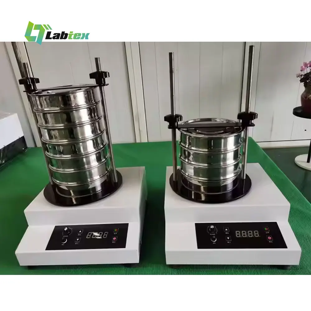 Labtex Lab Test Sieve Shaker - Efficient Particle Analysis