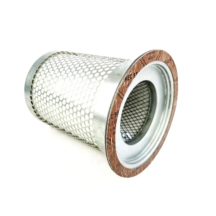 Air filter DB2186 Cylindrical Oil Separator Air Compressor air filter ...