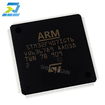 Stm32f407igt6 Electronic Parts Stm32f407 32bit Lqfp-176 Ic Arm Mcu Integrated Circuit Bom ...