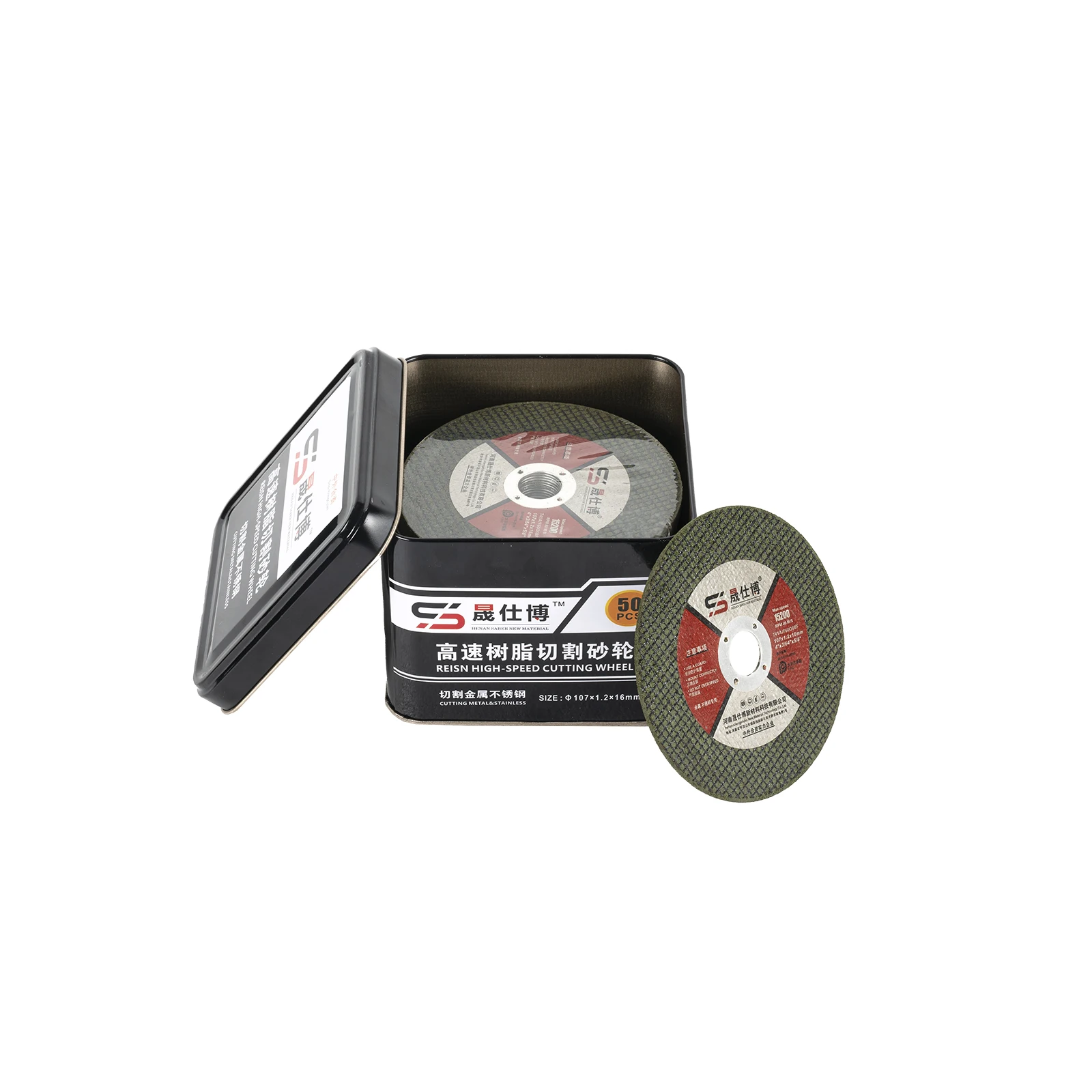 4 Inch Metal Cutting Disc For Stainless Abrasive Tools,Angle Grinder ...