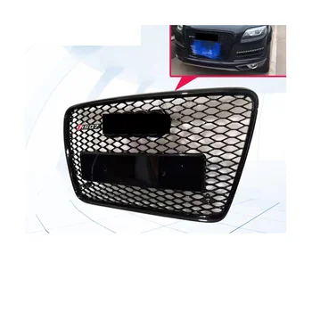 Car Accessories Honeycomb Front Grille Center Mesh For Audi Q7 2011 ...