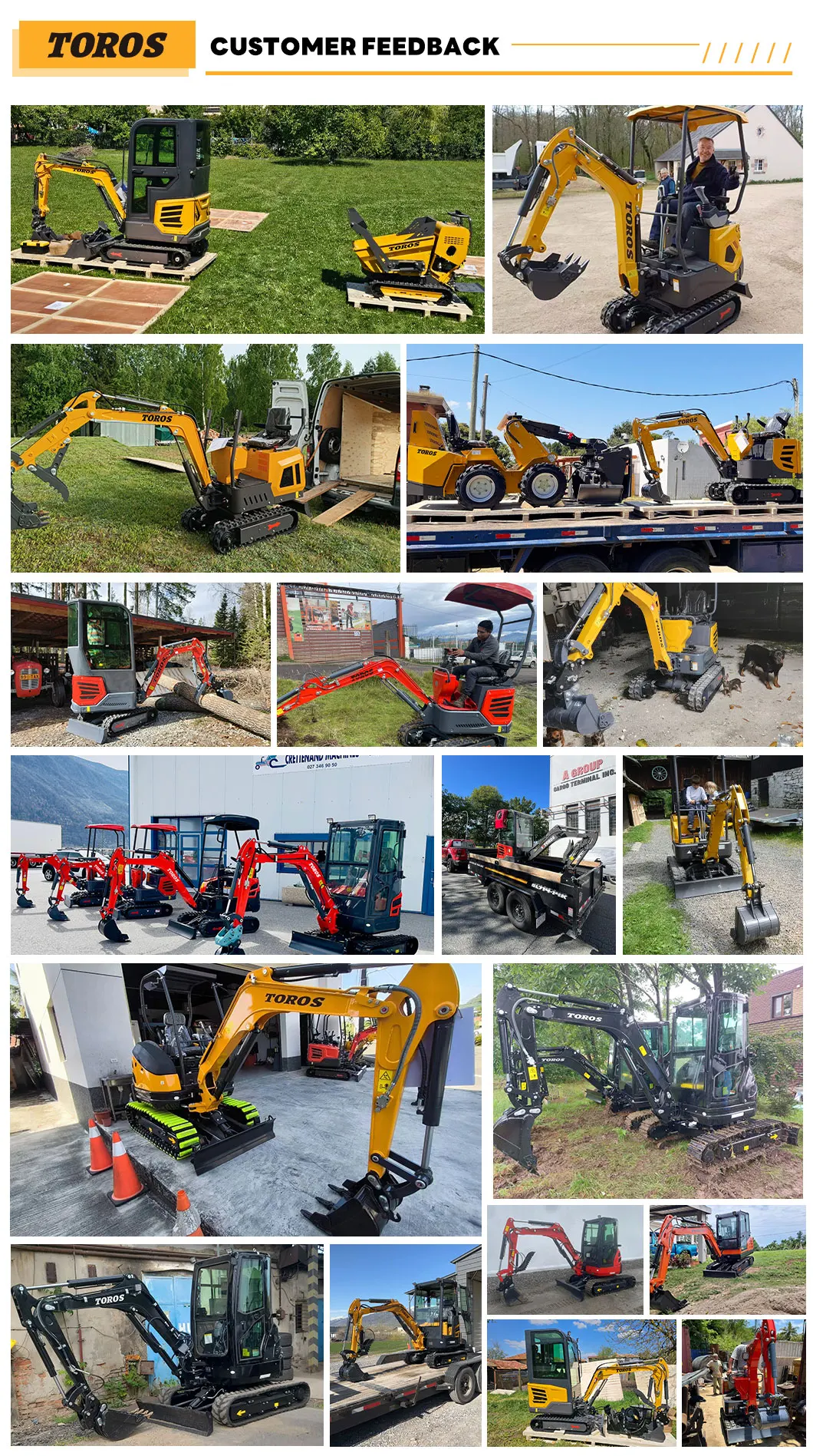 Mini Excavators for Sale - Efficient and Reliable Solutions