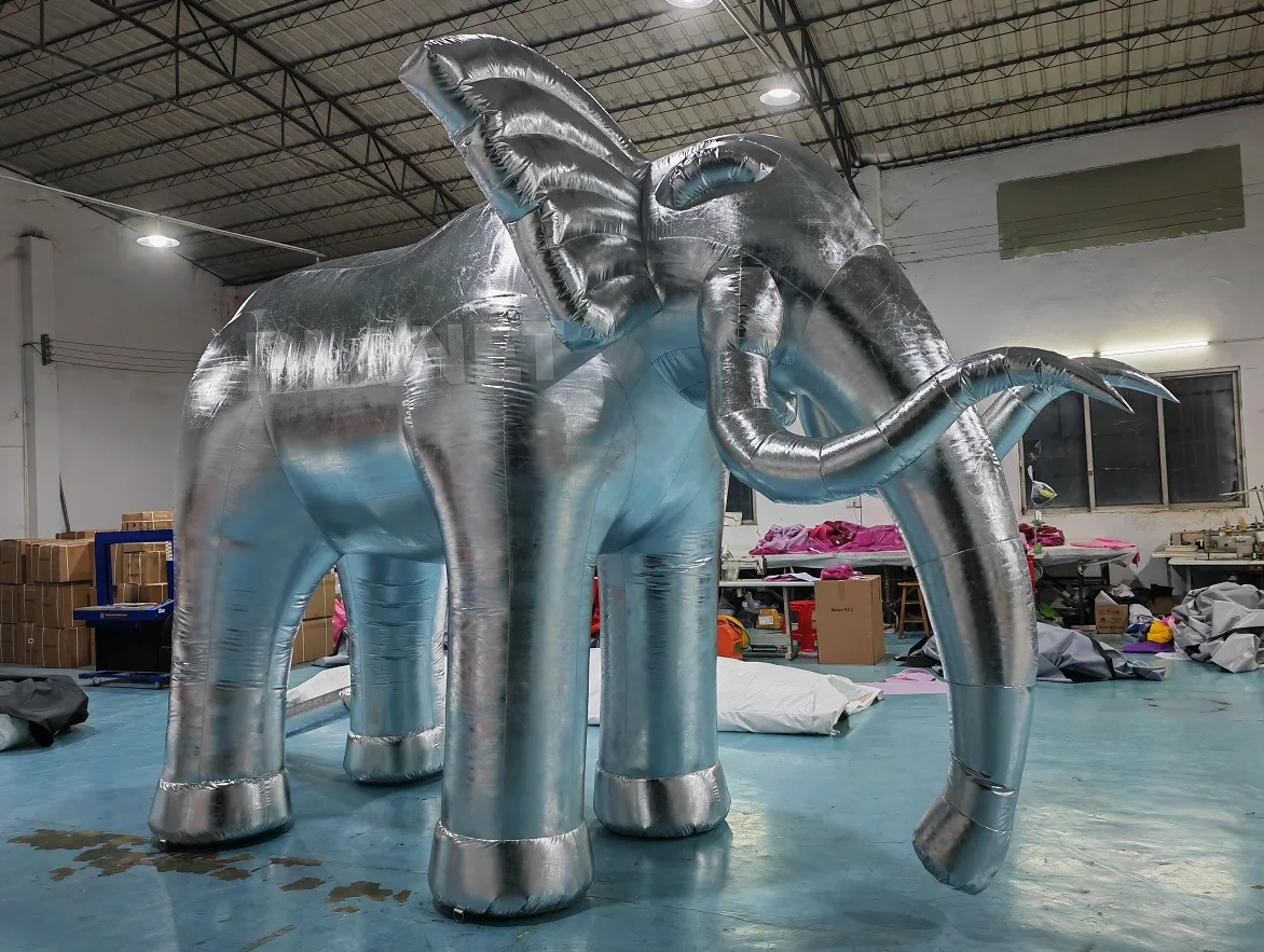 Customized Giant Advertising Life Size Animal Model Cartoon Decoration ...