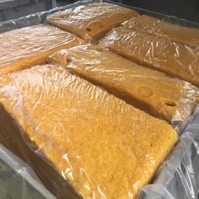 SVR3L/SVR5/CV60/SMR20 Natural Rubber Latex Products Rubberized Material ...