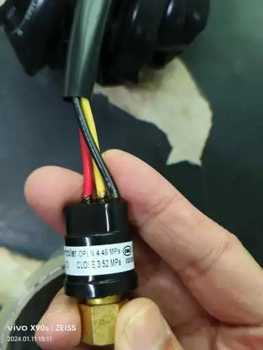 Pressure Switch H20ps 57510057070 - Buy 57510057070,Carrier Chiller ...