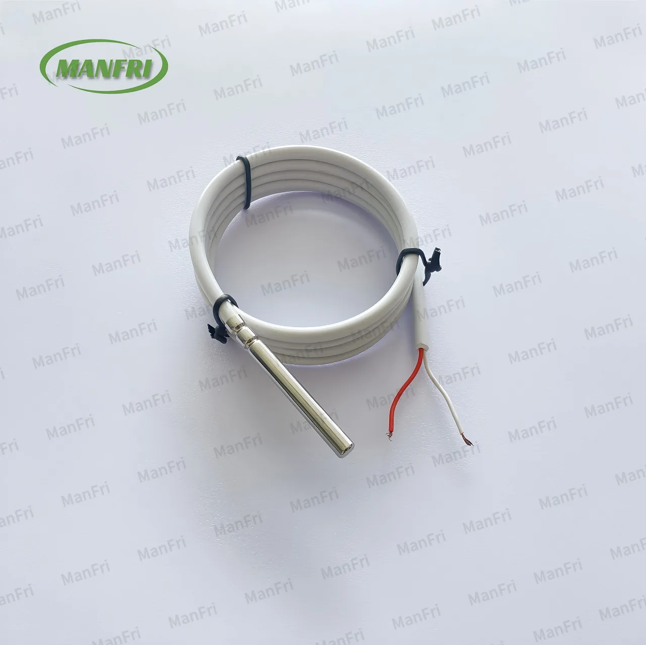 Threaded Type High Temperature Resistance Temperature Sensors Probe ...