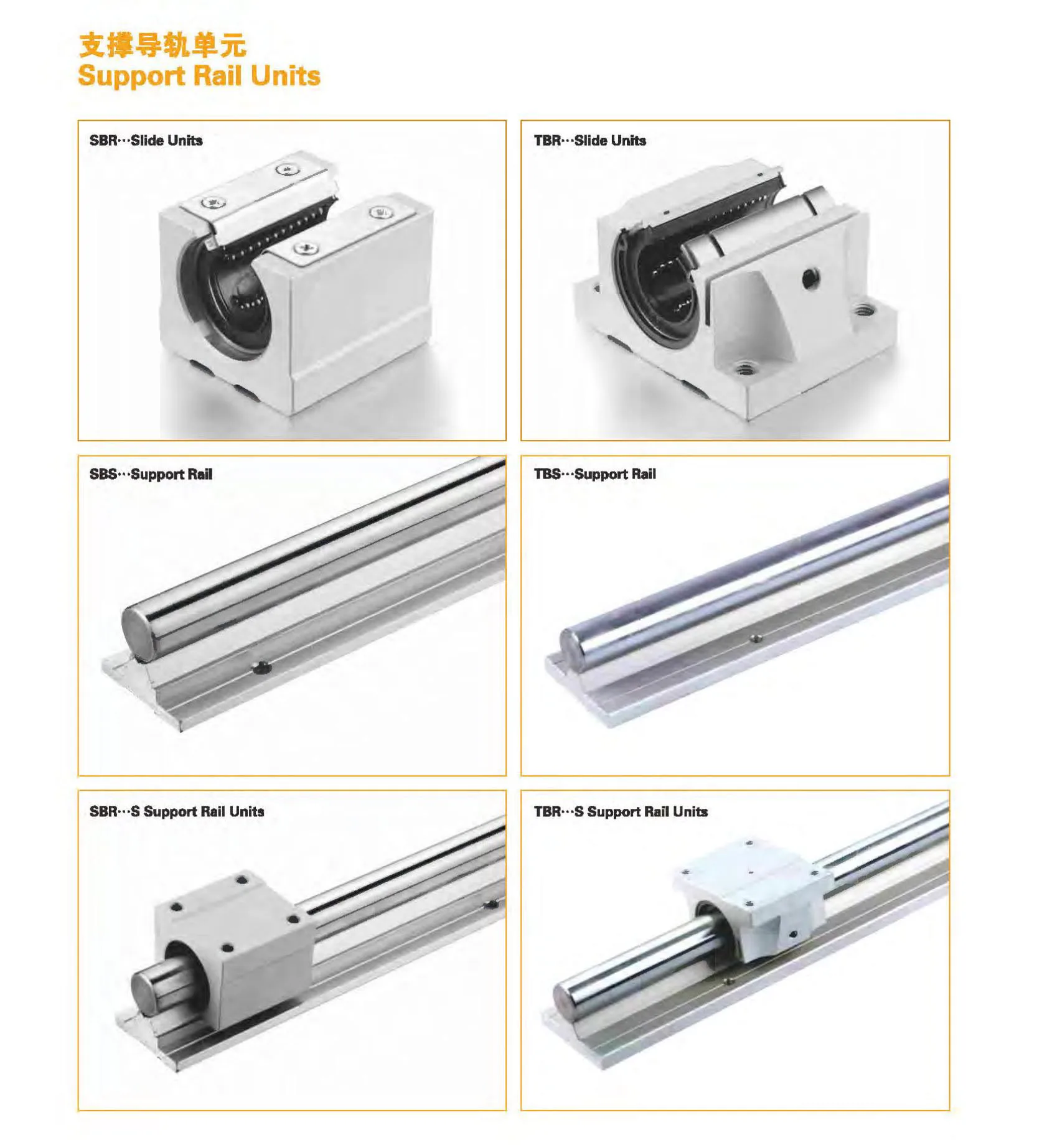 Linear Shaft Linear Shaft Block Sbr12 Sbr20uu Shaft Support Linear ...