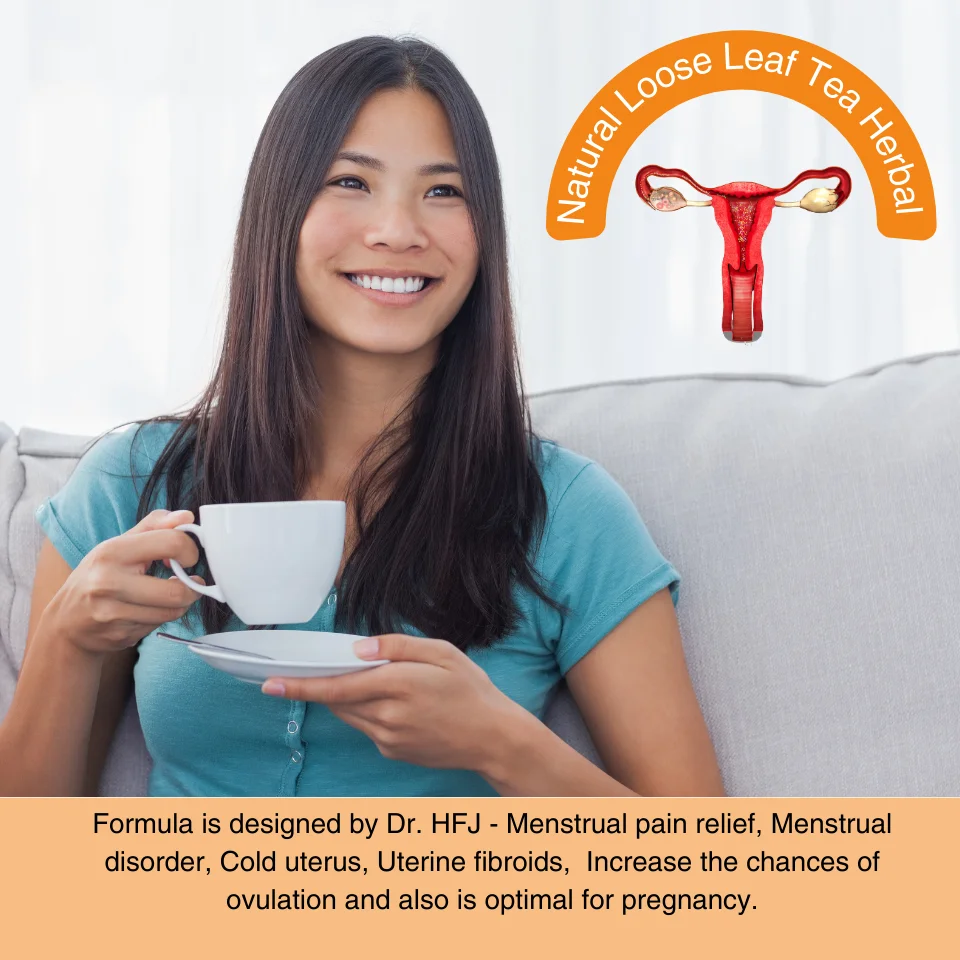 In Stock Organic Herb Pyramid Menstrual Cycle Tea - Buy Fertilite ...