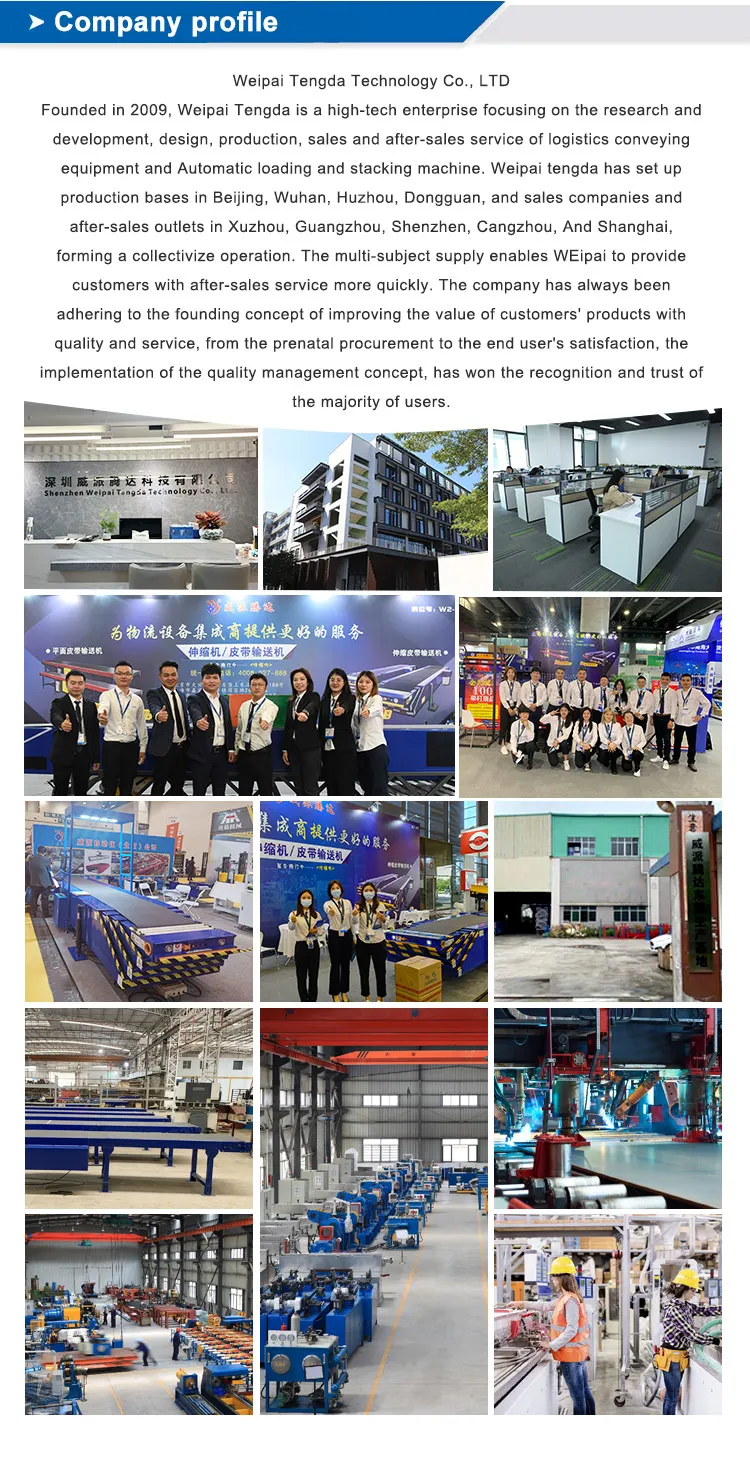 Warehouses Six Sides Box Sorted Parcel Package Sorting System Dws ...