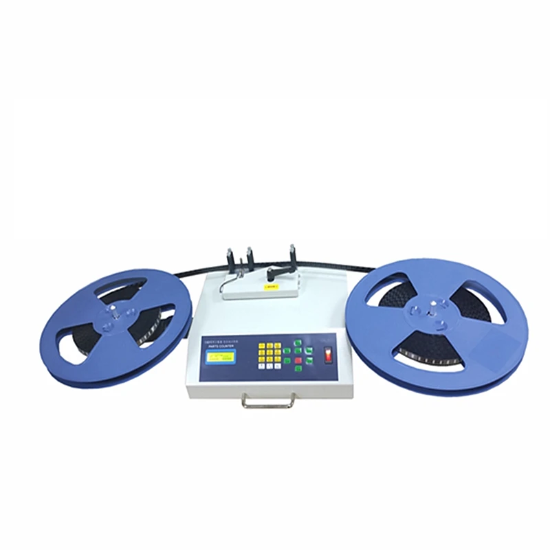 Automatic Smd Parts Component Counter Resistance Ic Chip Inductance ...