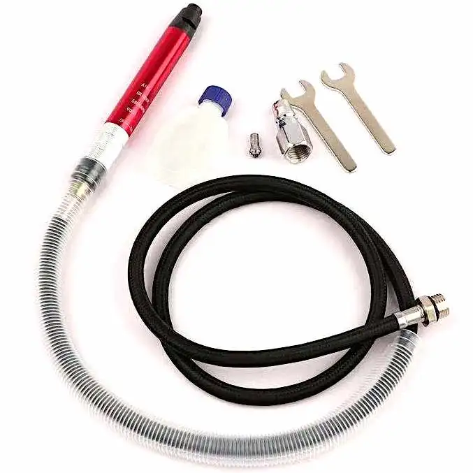Air Mini Pencil Grinder - Pneumatic Micro Die Grinder with Variable ...