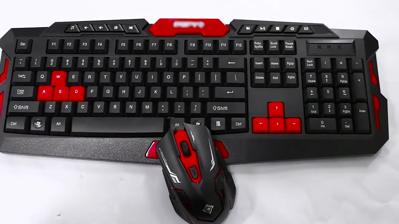 X61 Gaming Mechanical Keyboard Green Axis Red Axis Luminous Keyboard ...