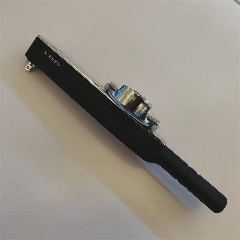 Sfreya Dial Indicator Torque Wrench Mechanical Torque Wrench With Dial ...