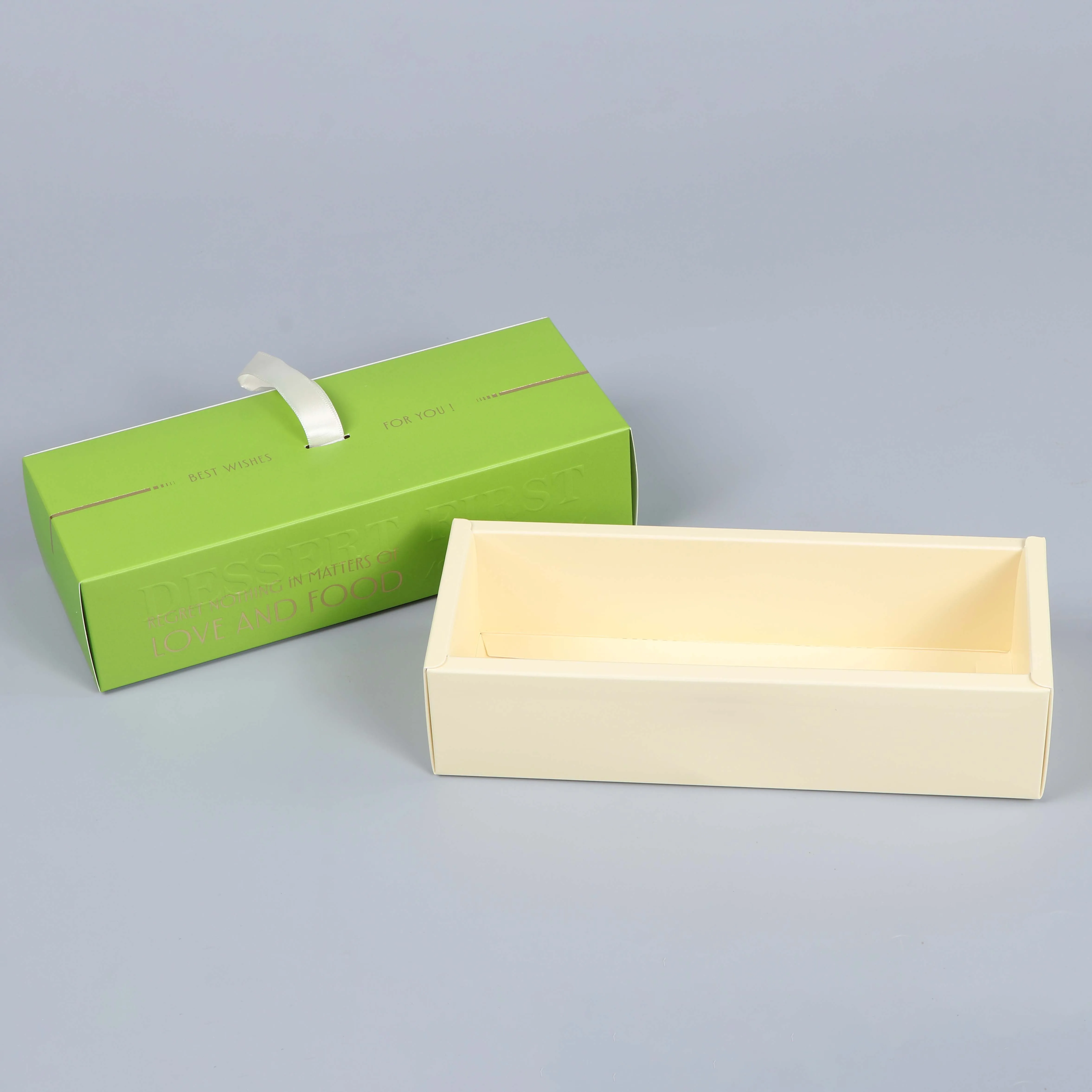Custom Sliding Slide Paper Cardboard Holographic Drawer Box Packaging ...