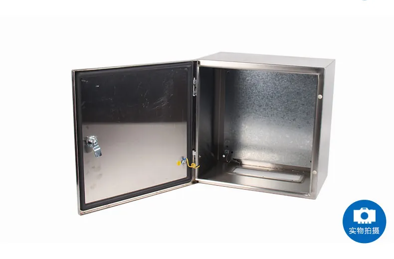 Saipwell Custom Made Nema Waterproof Metal Distribution Box Ss304 Ss316 ...