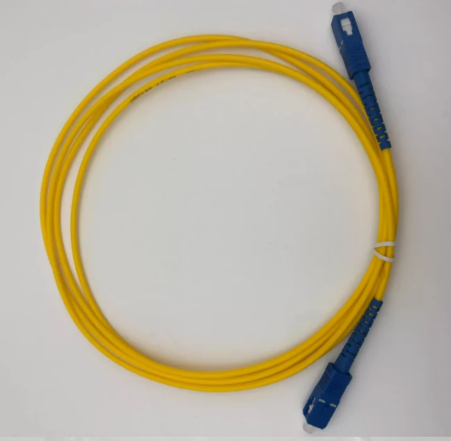 100% Interferometer 3d Testing Scpc-lcpc Single Mode Simplex Fiber ...