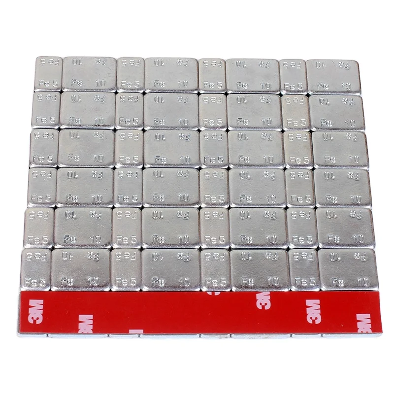 Sticker Fe Tire Wheel Balancing Weights Steel Wheel Balance Weights For ...