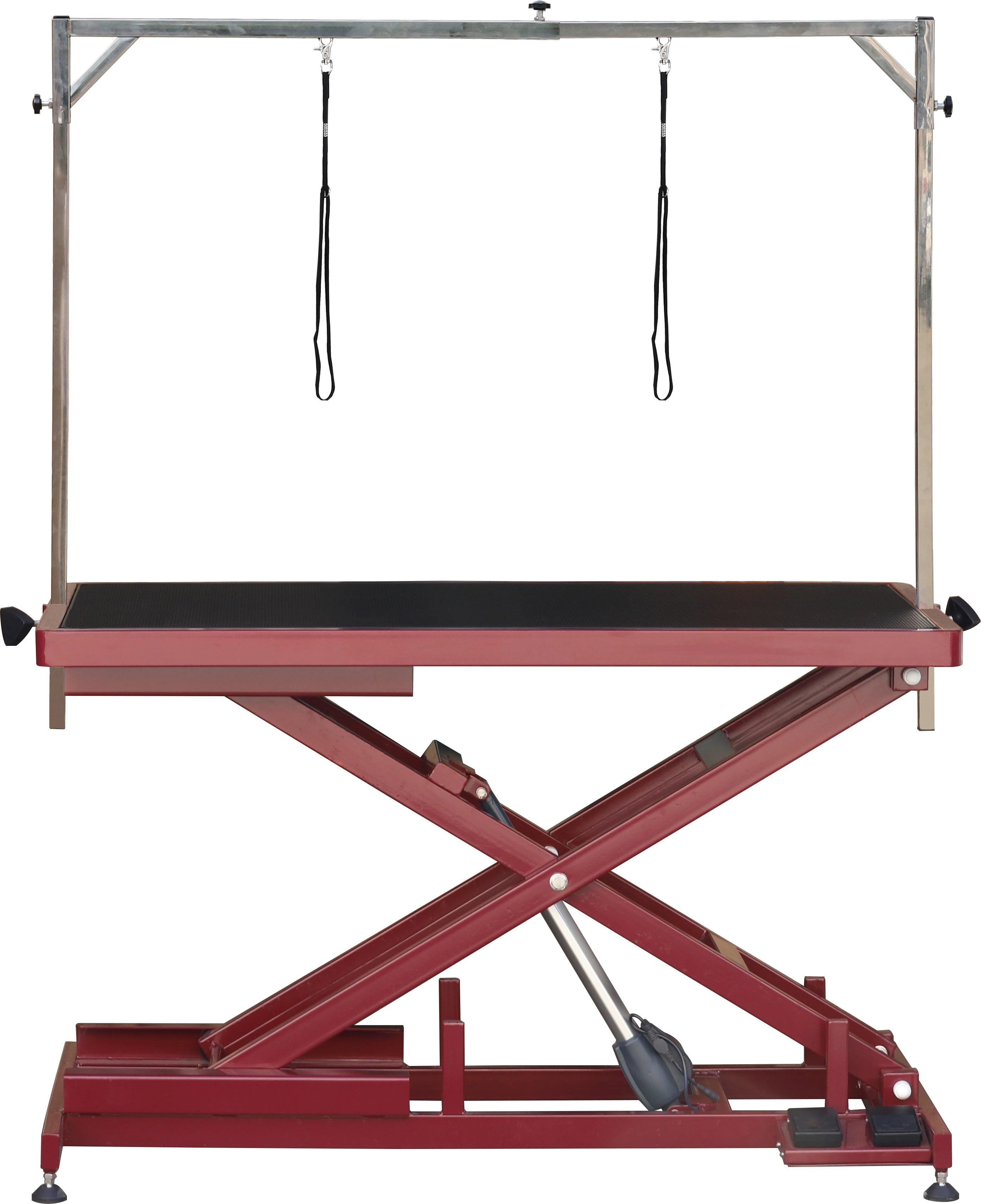 Aeolus Electric Lifting Dog Grooming Table Pet Grooming Table Low-low ...