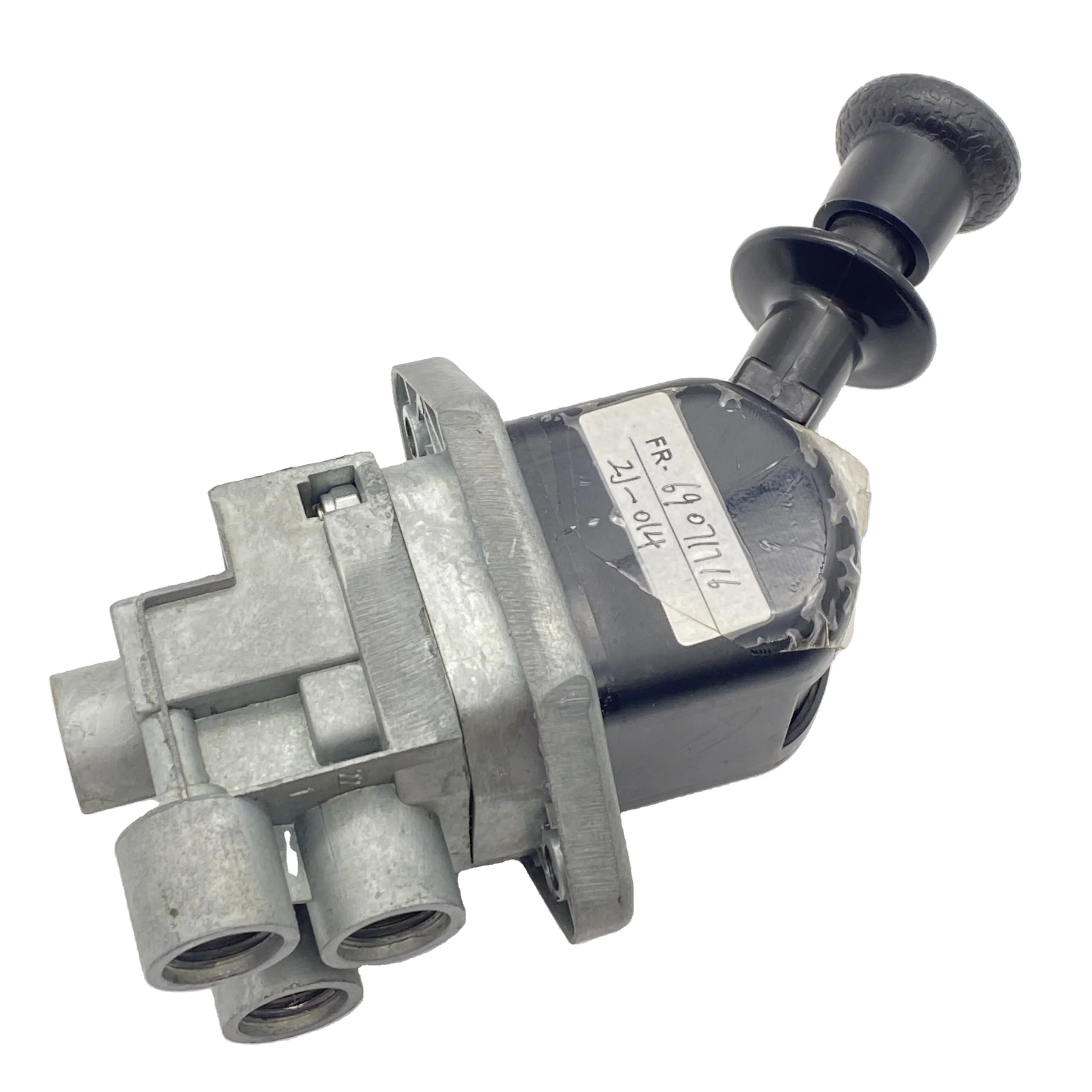 Hand Brake Valve For Mercedes-benz/daf/scania Truck Trailer Spare Parts ...