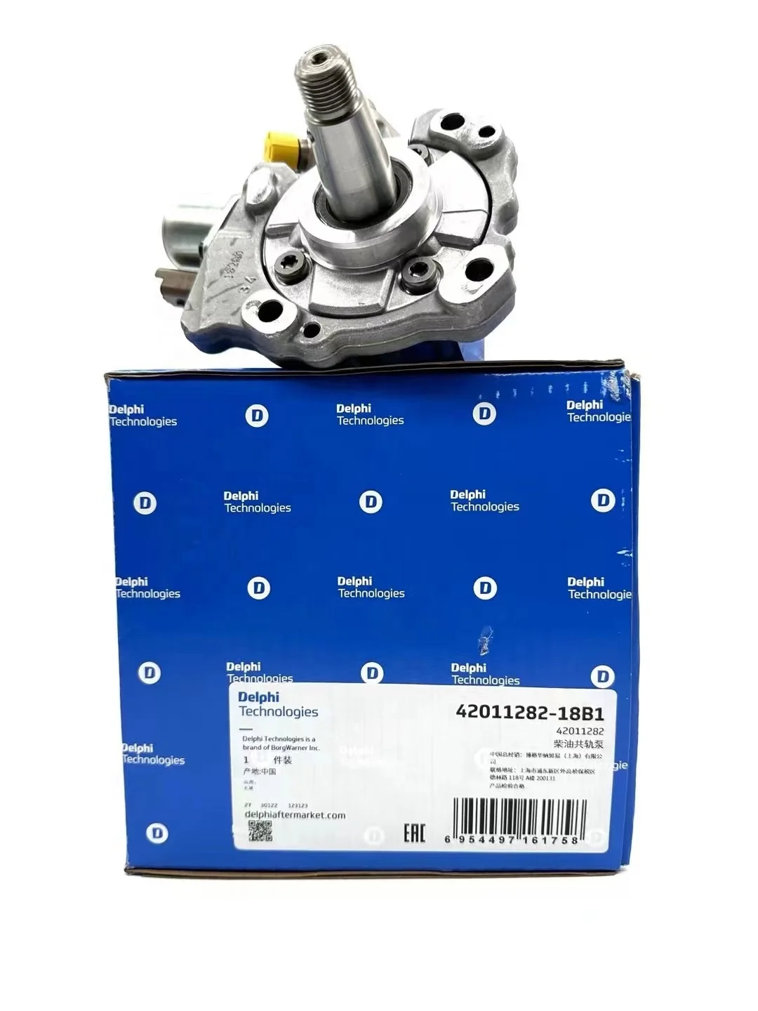 Original Common Rail Fuel Injection Pump for Great Wall