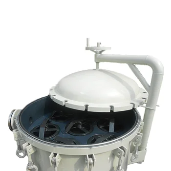 Multi-bag Filter For Food And Beverages Juices Edible Oils Cocoa Cold ...