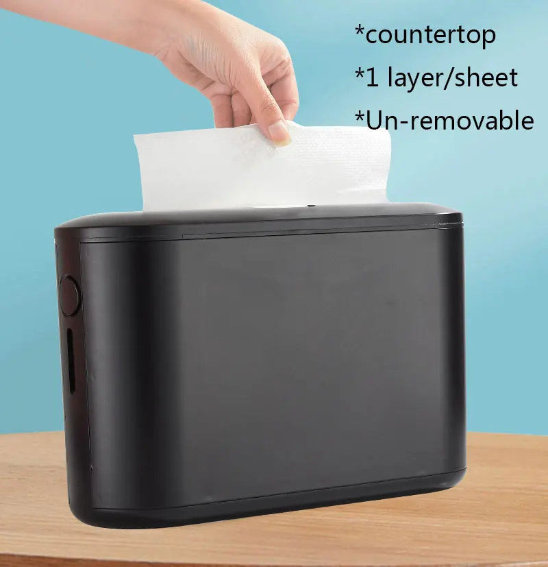 Modun Bathroom Countertop Paper Towel Dispensers for Hotels